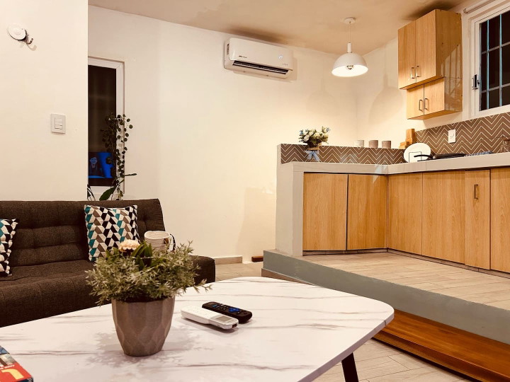Cozy And Centrally Located Apartment Near The Boardwalk - Campeche state, Mexico