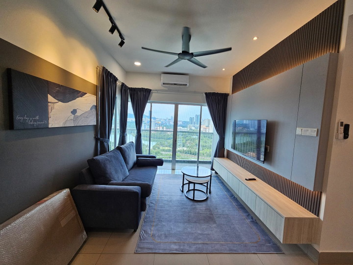 Executive Suite At Razak City Residence (Block A3) - 吉隆坡