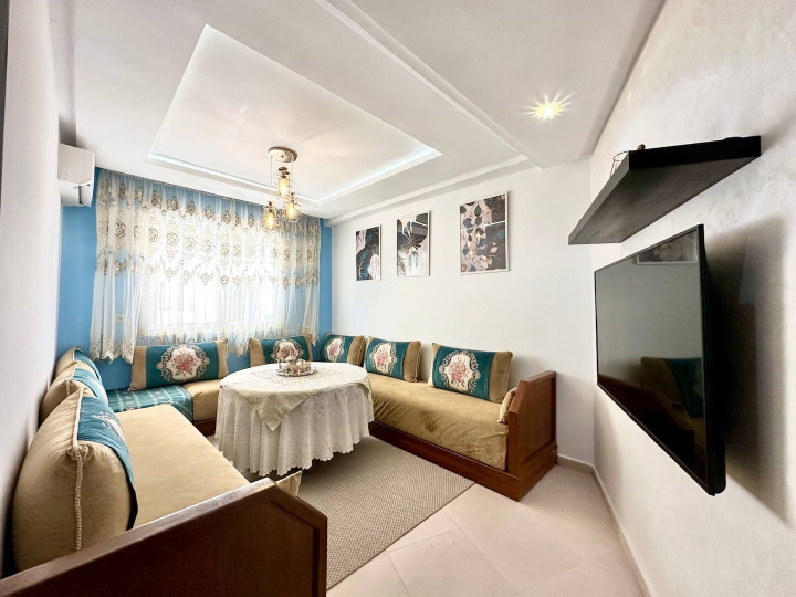 Cozy 3-bedroom Apartment Tetouan - Tétouan