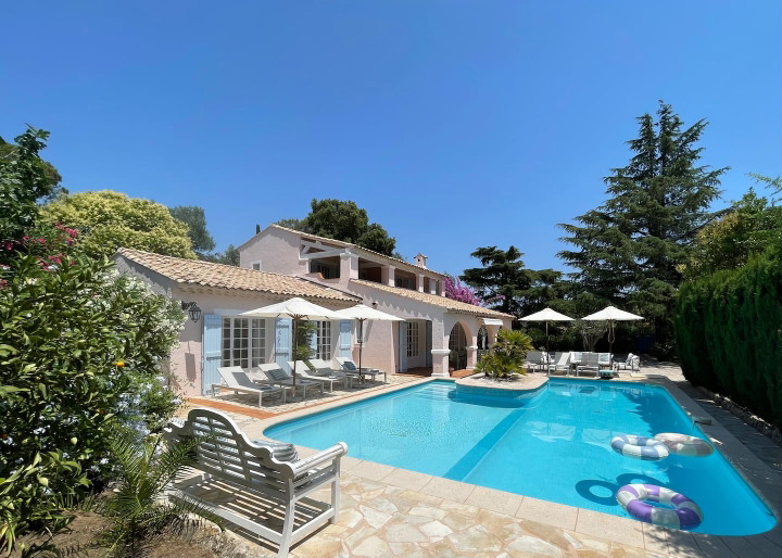 South Of France Oasis  Private Villa For 8 - French Riviera