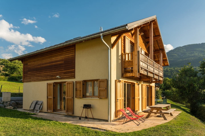 Chalet Les Sizerins 4* - 135 M2 - Risoul / Vars - Risoul