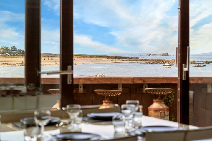 Spacious Beach House Overlooking Stunning West Bay - Gullane