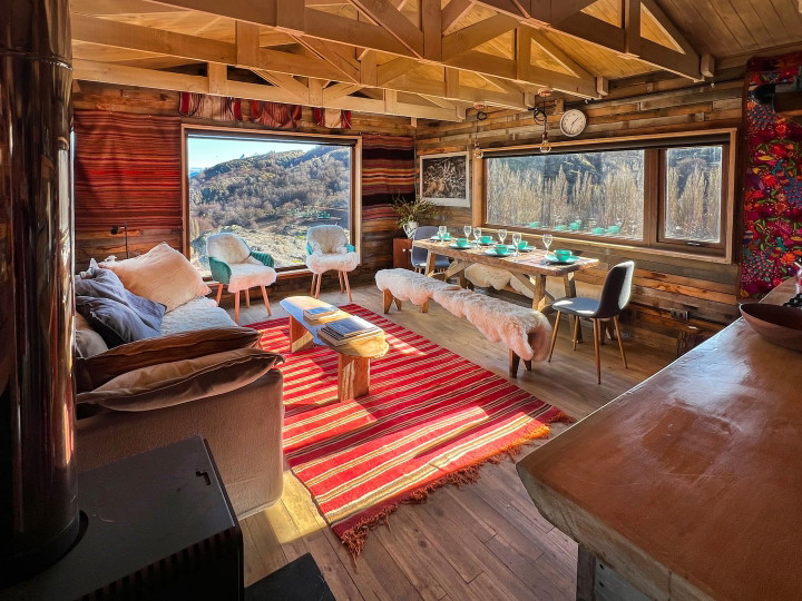 Casa El Puesto Patagonia (House) - Aysén