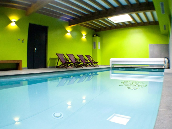 Gite Roche Des Ducs N°13 Piscine Tte L'année - Gérardmer