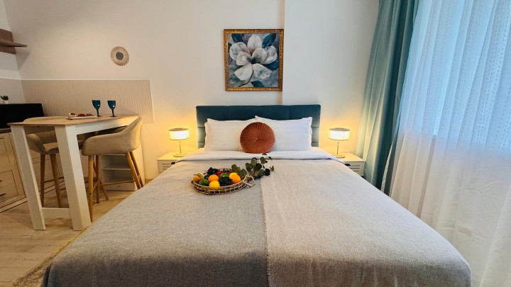 Premium Studio | Chic Design & Top Comfort - Bukarest