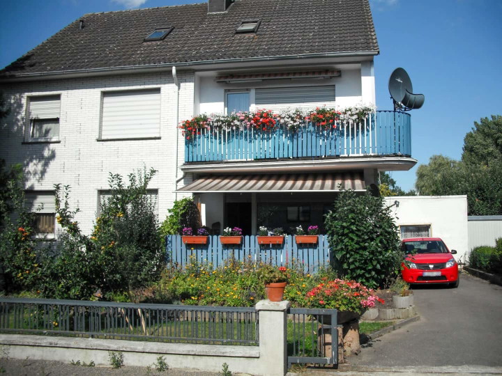 Appartement Avec Balcon Dans La Forêt Teutoburg - Blomberg