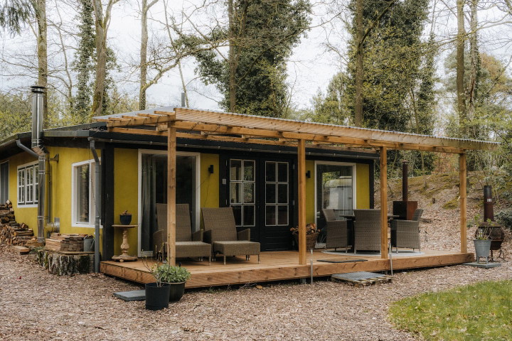 Holiday Home On A 4000m² Private Estate With A Pond - Flanders