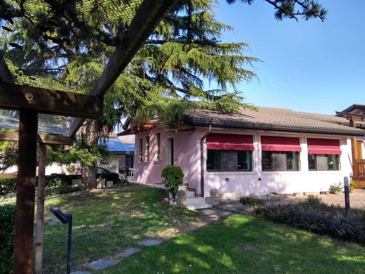 Casa Arianna: Midi Apartment In A Green Setting - Padua