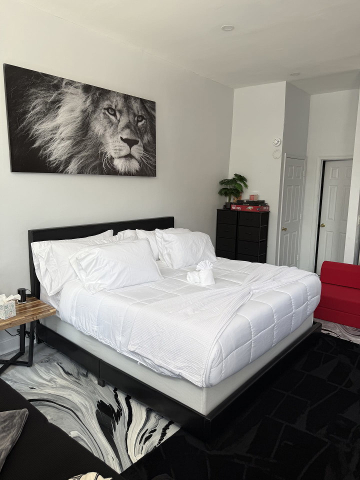 Modern Fed Hill Studio: Steps To Pubs/city Vibes! - Baltimore, MD