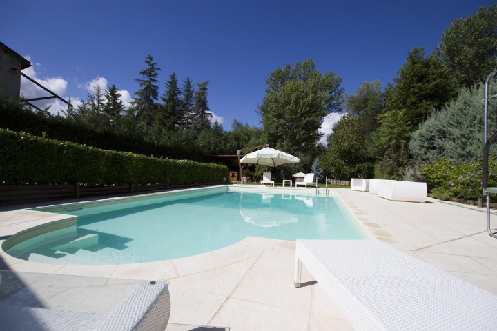 Villa Snow, Pool & Spa - Sulmona