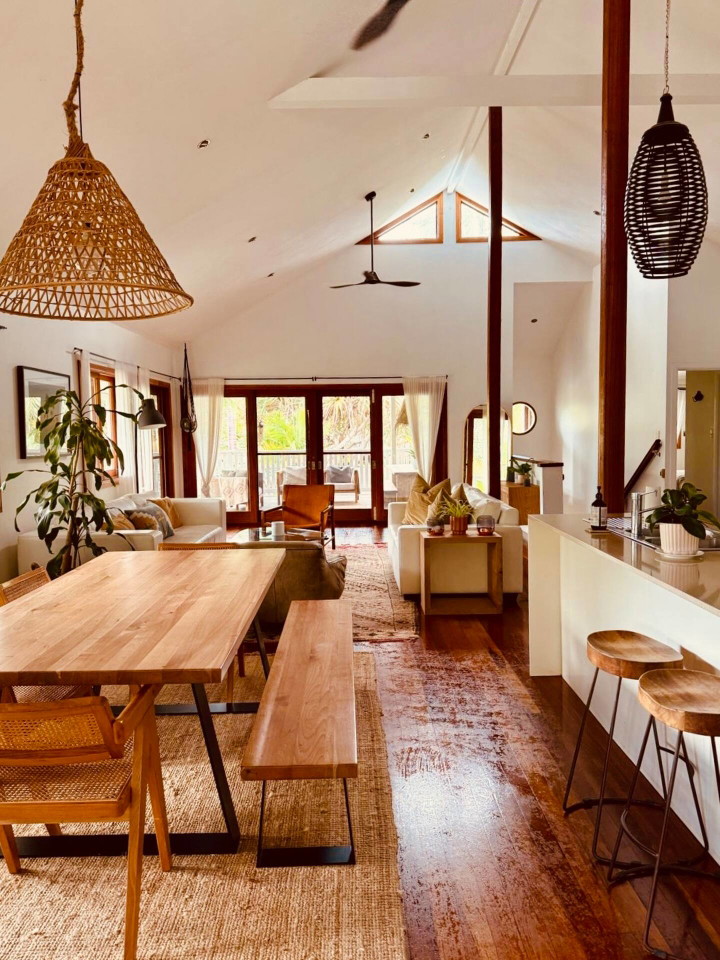 Temple Beach House - Brunswick Heads