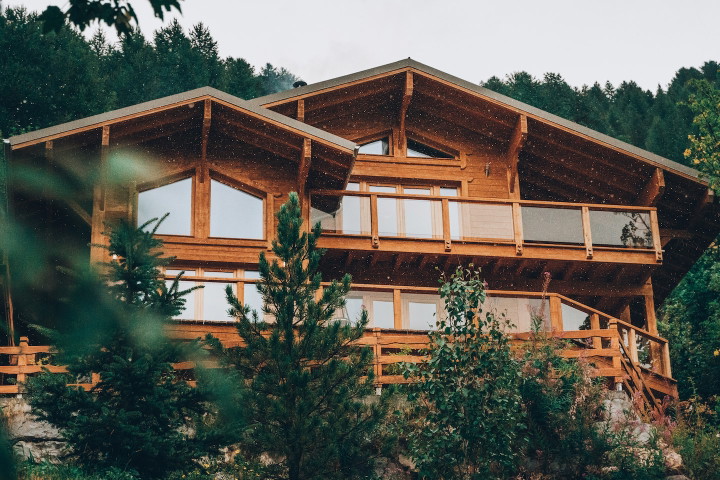 Yosemite : Chalet Familial D'exception - La Foux d'Allos