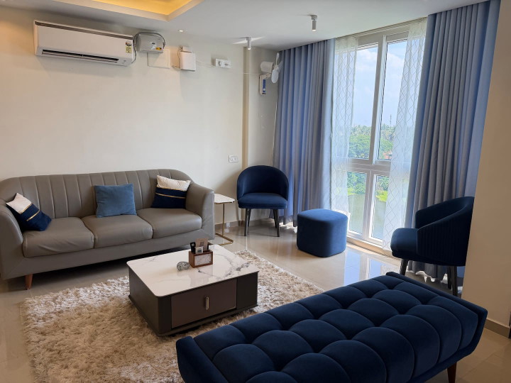 Ruri Space-1 River-front 2bhk - Palakkad