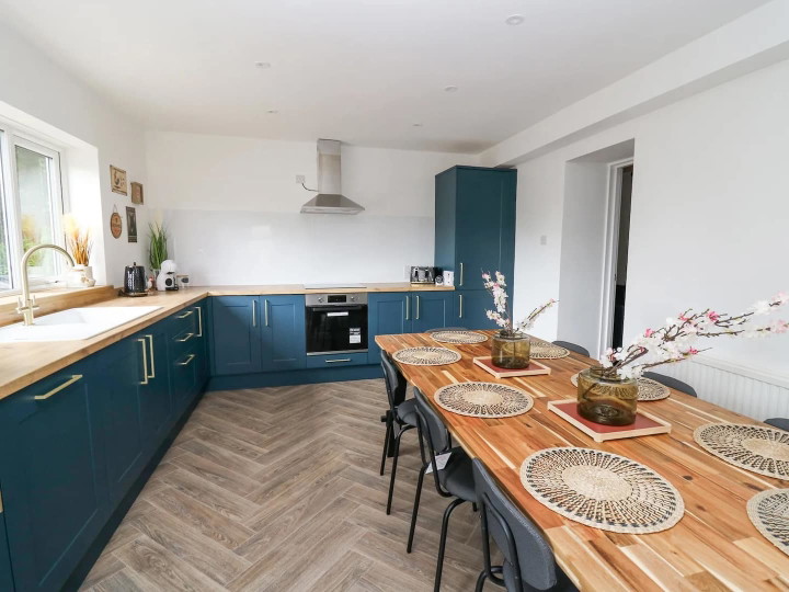 Harp Cottage, Heart Of Brecon.recently Refurbished - Brecon