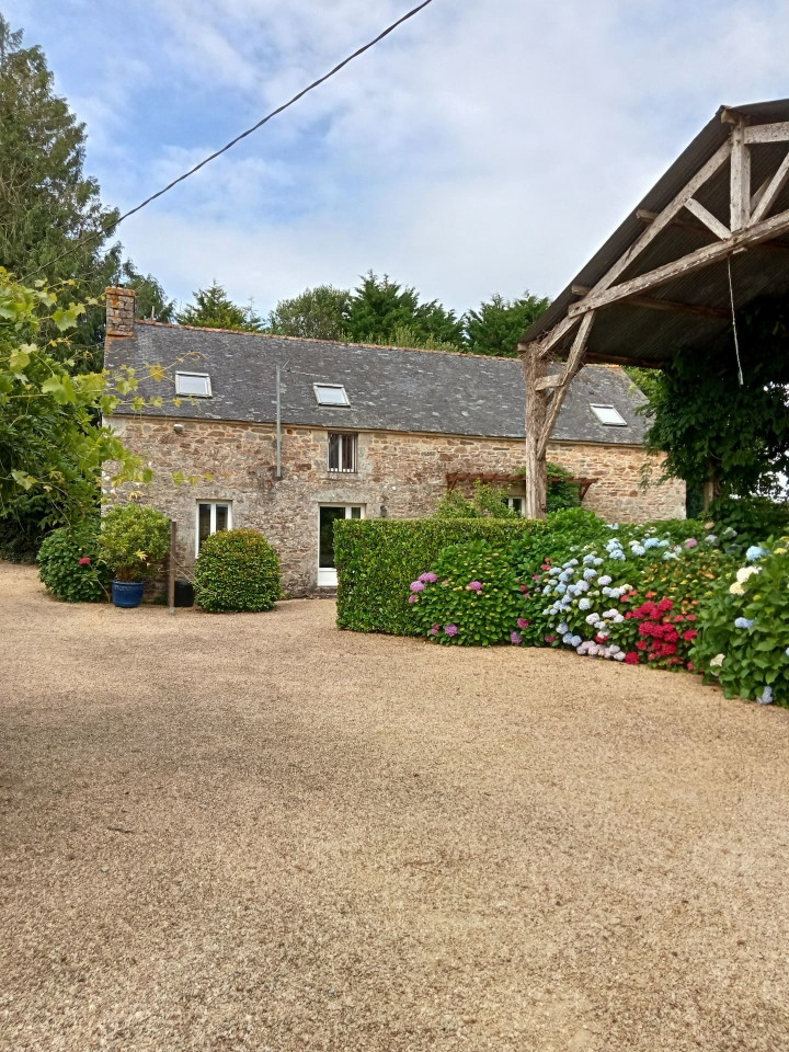 Propriété De Campagne Individuelle - Baud