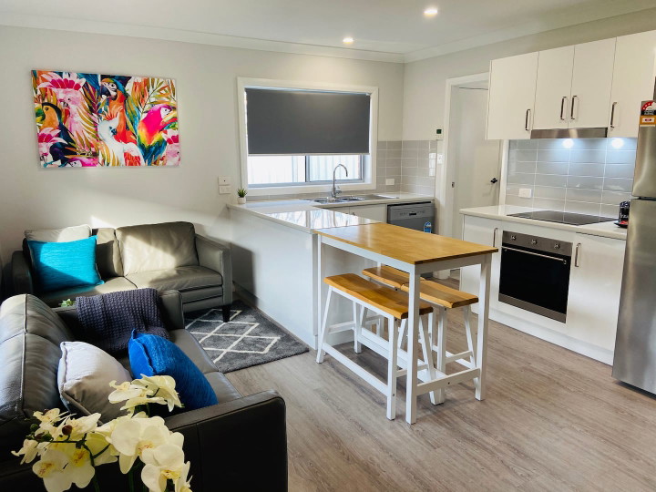Unit 5 230 Fitzroy St -A1 Presentation - Australië