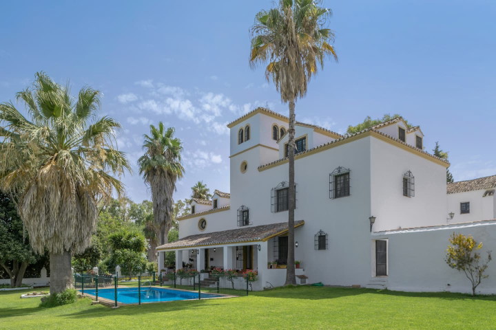 Cortijo La Dehesa Del Pilar - Alcalá del Valle