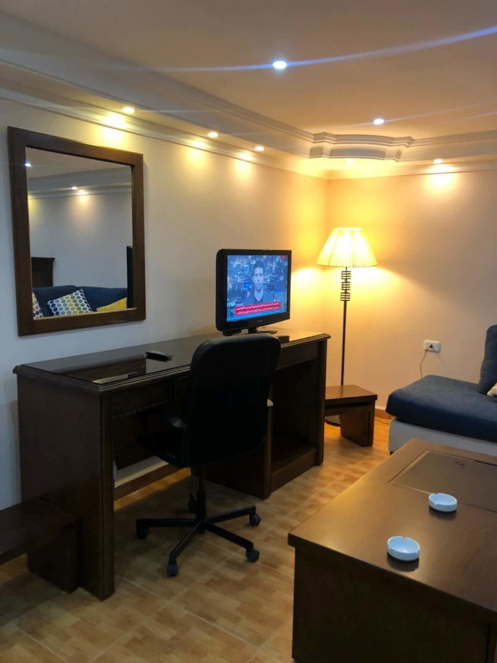 Executive Suit Studio With Free Parking & Garden - Jordanie