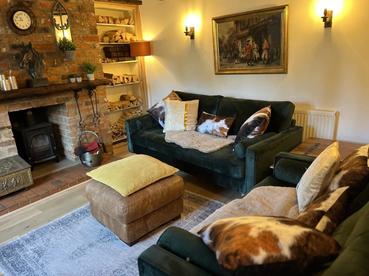 Corner Cottage - Knaresborough