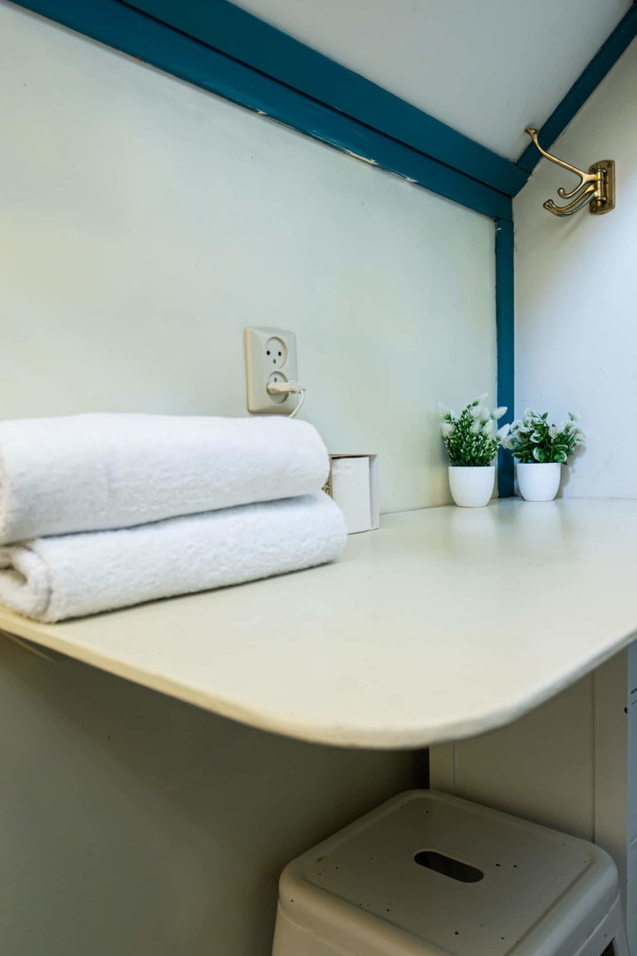 Underwater Cabin Borabora Boathouse Boco Rotterdam - Rotterdam