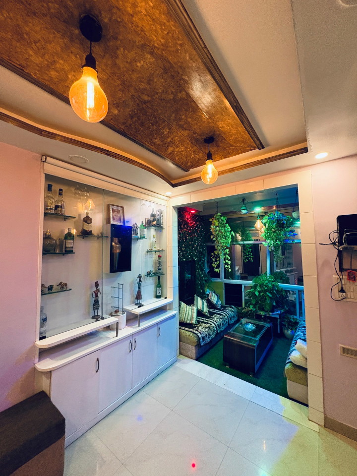 Hideaway  Your Calm, Cozy City Escape Retreat. - India