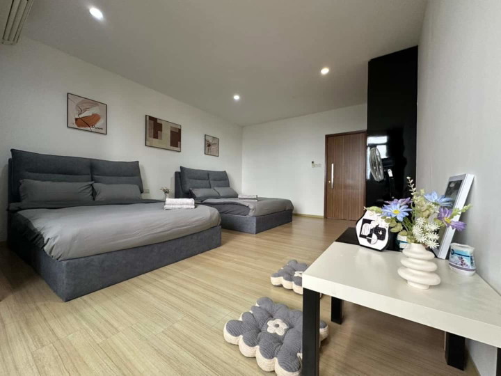 Wonderful Seaview Studio 4pax @118 Island Plaza# - Penang