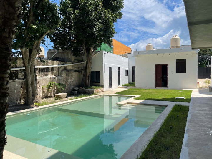 Naranjas Y Limas. Suites Coloniales En La Ermita - Campeche, México