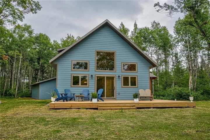 Cabin On Pine Cone Pond - Hayward, WI