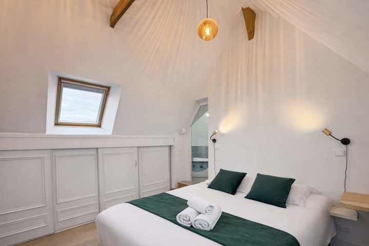 La Citadine - Balneo Suite & Terrace - Rennes - Rennes