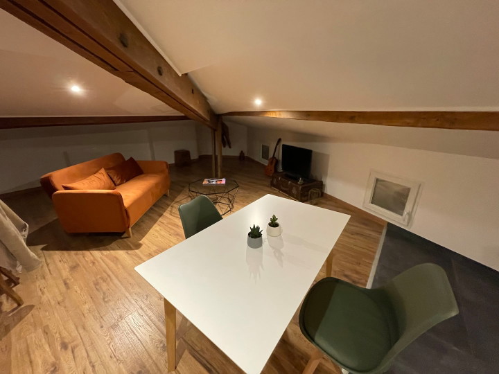 Studio Château Vert Valence à 700m De La Gare - Valence