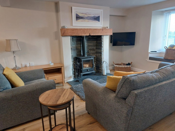 Sunny Bank, Cark-in-cartmel - Cartmel