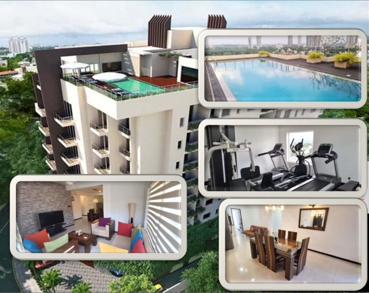 Highness Apartment -Rajagiriya. 3-bed, 3- Barth - Sri Lanka