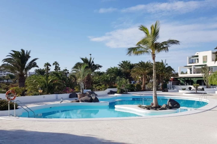 Shell House-1 Beachfront Apartment. Really Amazing - Costa Teguise