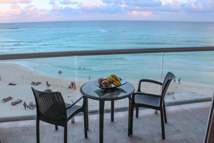Salvia Ocean View Studio (Ocean View) - Cancún