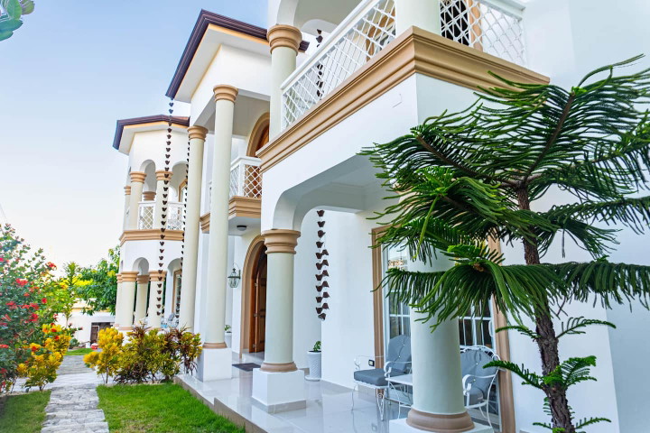 Casa Almonte - Caribbean
