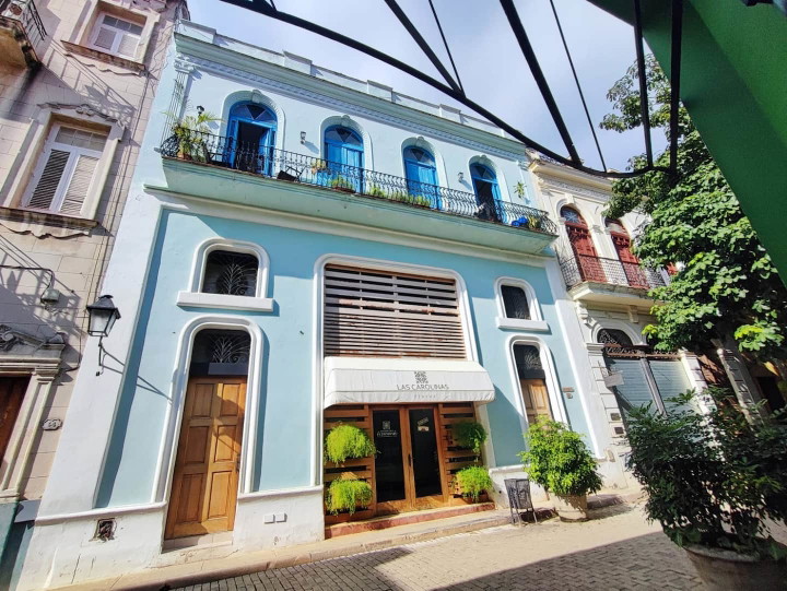Amargura 62. Suites úNicas En La Milla De Oro. - Havana