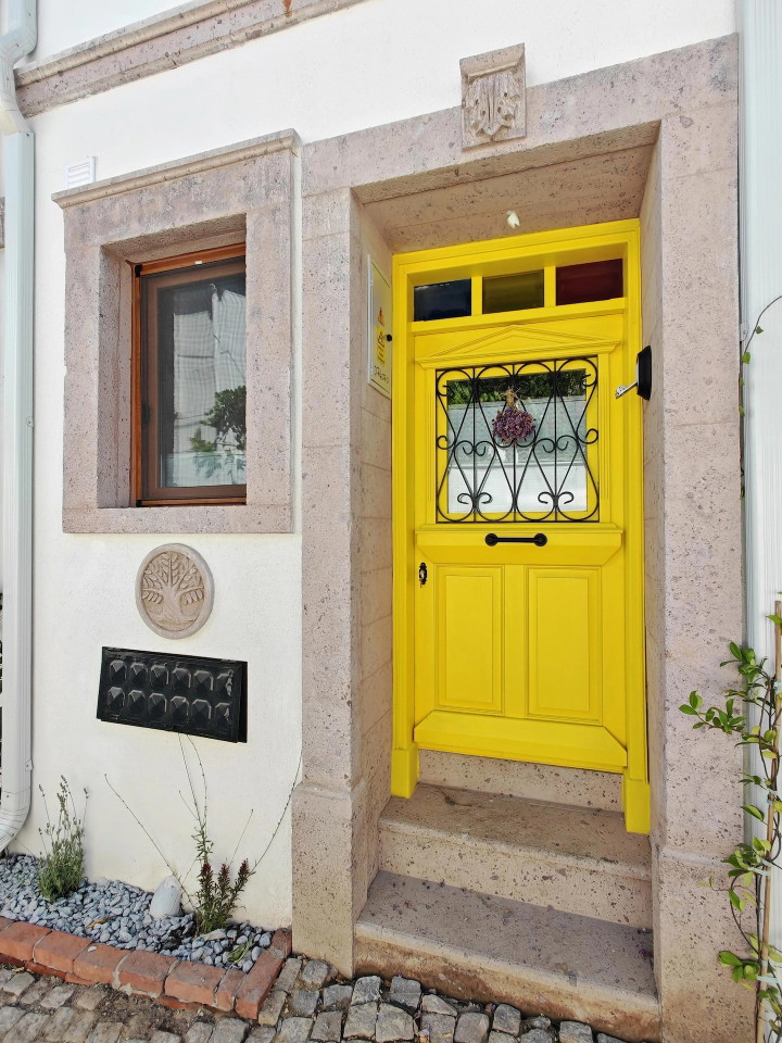 Anesis Rum Evi - @Milozrooms - Ayvalık