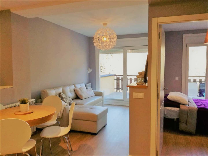 Apartamento Con Grande Terraza Privada (Andorra) - Andorra la Vella
