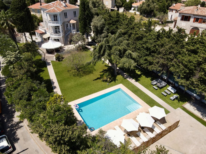 ÉVasion Familiale Sur La Côte D'azur Jusqu'à 20 P. - Antibes