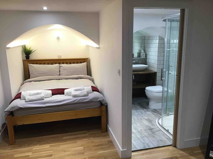 Charming Boutique Suite In Cheltenham Town - Winchcombe
