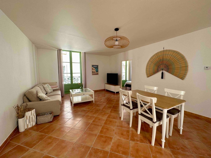 Le Chapitre - Appartement Spacieux Et Climatisé - Nîmes