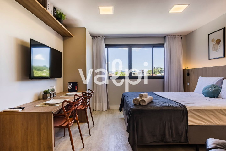 Comfortable And Modern In Cidade Baixa - Gocbtb0412 - Porto Alegre