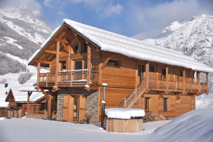 Chalet Mountivity - Pelvoux