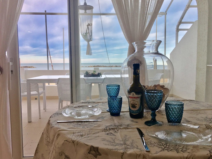 Jannamare - Jannamaro's House By The Sea - Pescara