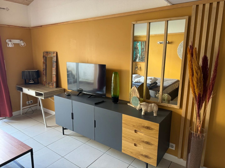 Studio à 100 M De La Mer - Saint-Palais-sur-Mer