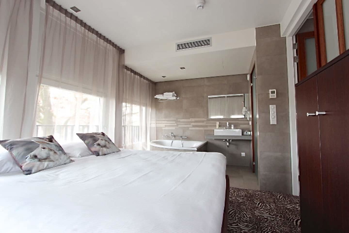 Luxury Apartment - Grand Hotel West Ende Helmond - Helmond