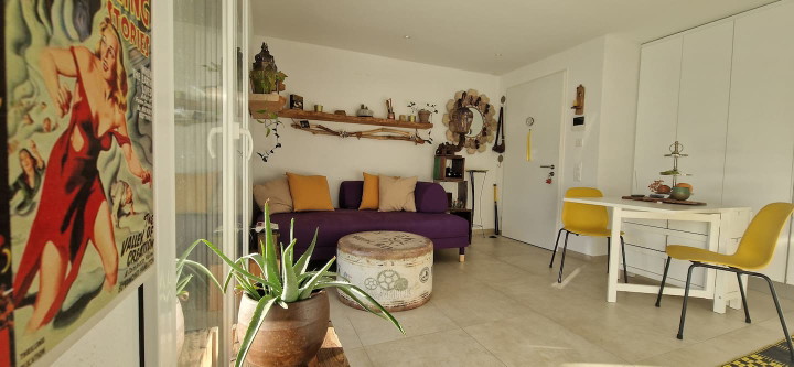 "Comfort & Style With Large Terrace" - Locarno