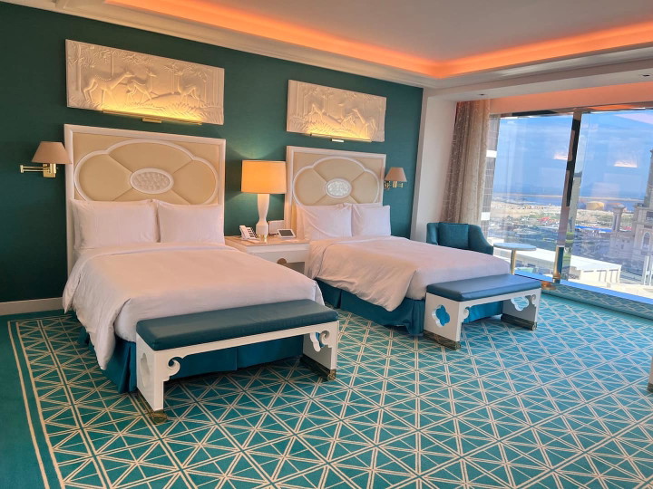 Wynn Palace永利皇宫酒店 - Macao