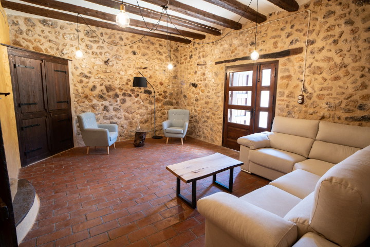 La Masoveria Del Mas De Sotorres. Pn Els Ports - Horta de Sant Joan