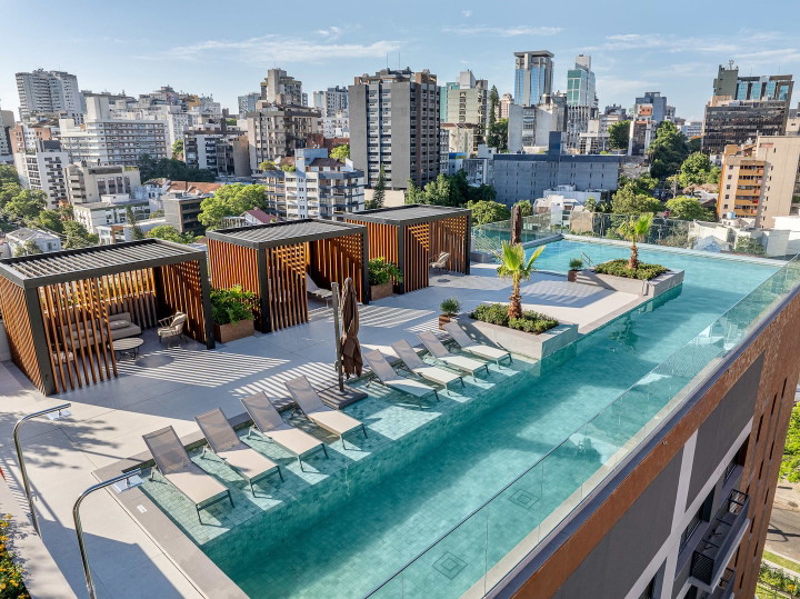 Appartement | Moinhos De Vento | Idéalement Situé | Parking - Porto Alegre